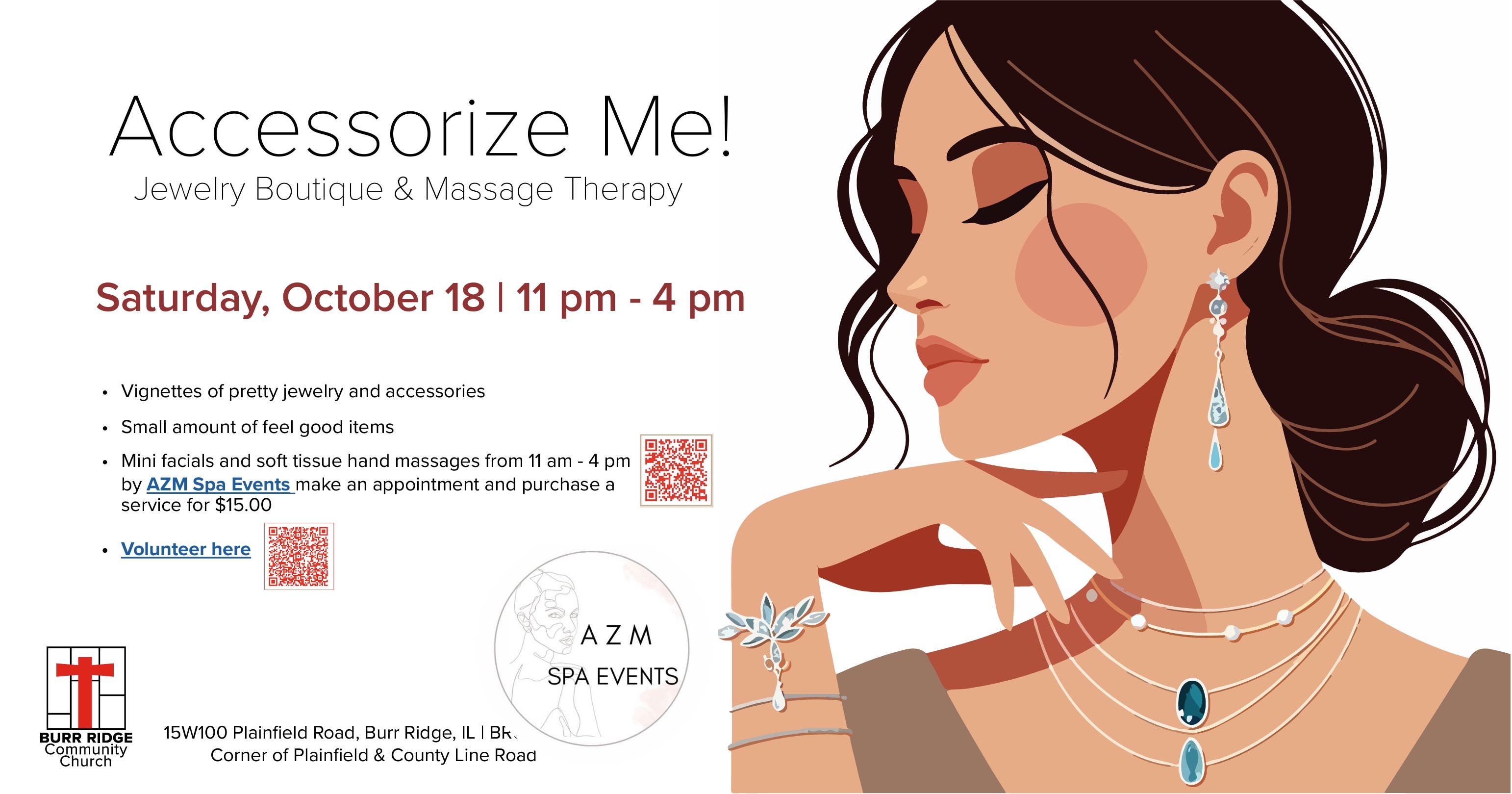 Oct 18 | Accessorize Me! | Burr Ridge, IL Patch