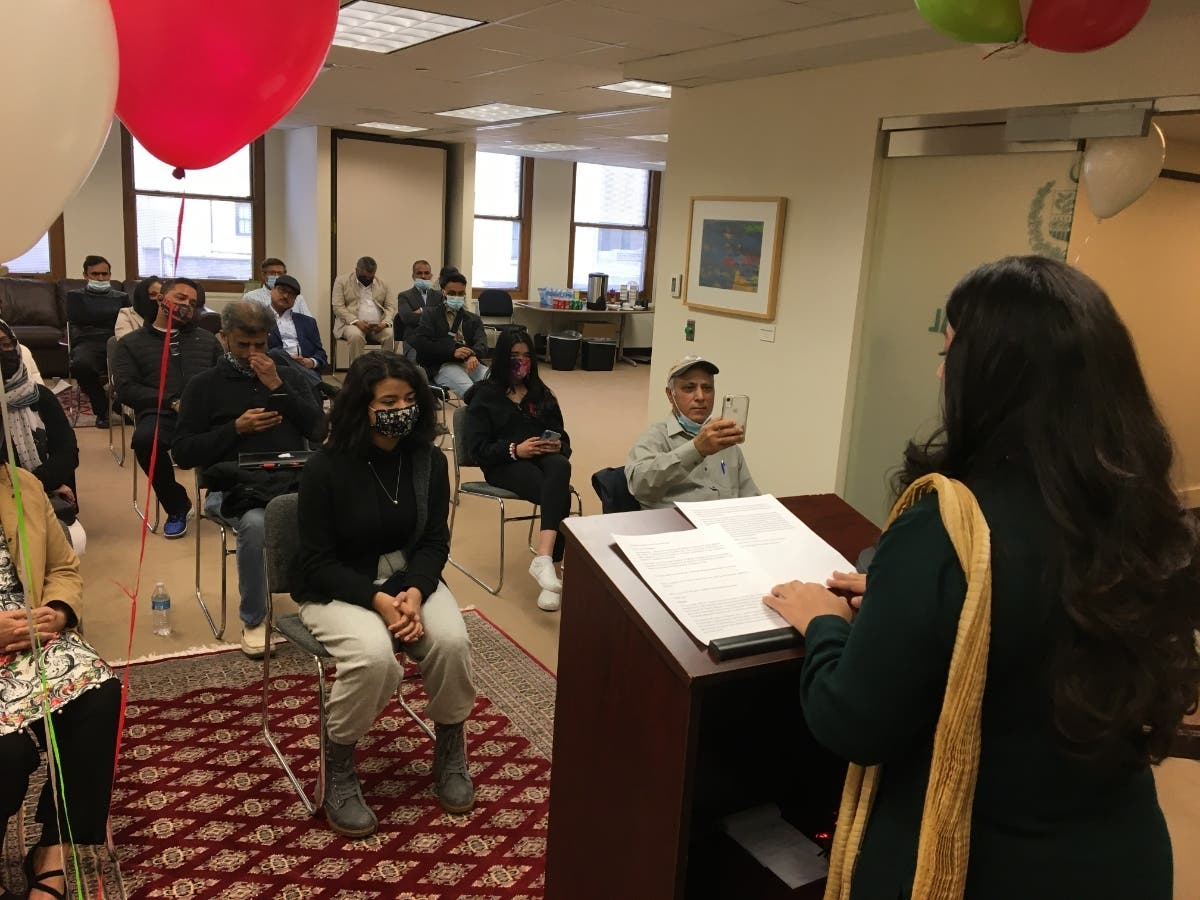 Consulate General of Pakistan in Chicago observed Pakistan Day | Des ...