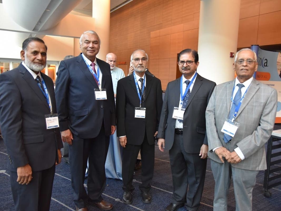 Global speakers mark 40 years of IFANCA Discuss Global Halal Standard ...