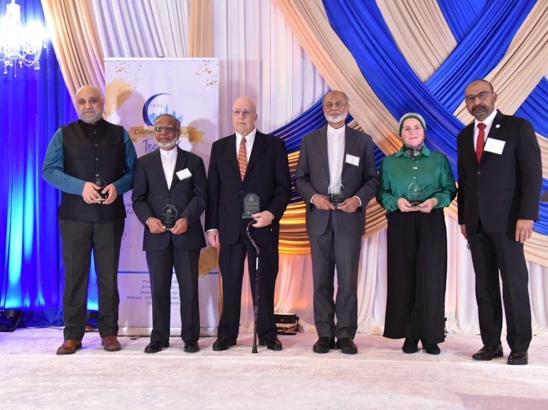Remarkable 30th anniversary Council of Islamic Organizations Chicago ...