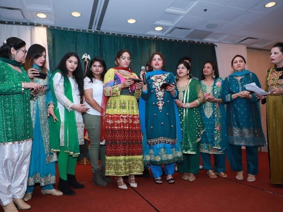 Pakistani-Americans living in Chicago celebrated Pakistani Nation Day ...