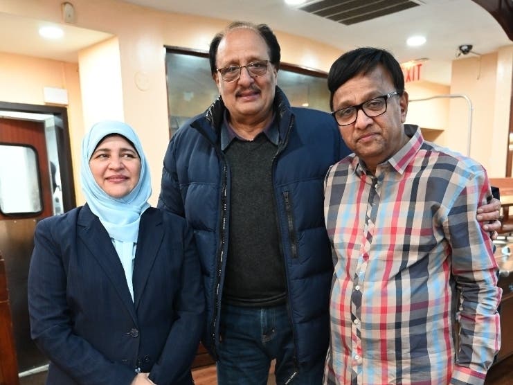 Meet & Greet with Zerqa Abid Ohio's Congressional Dist 15 in Chicago ...