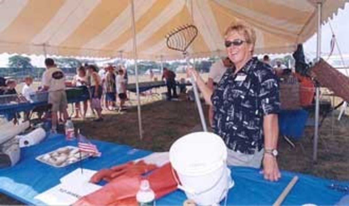 Baymen, Clammers, Boat Builders and More! | Huntington, NY Patch