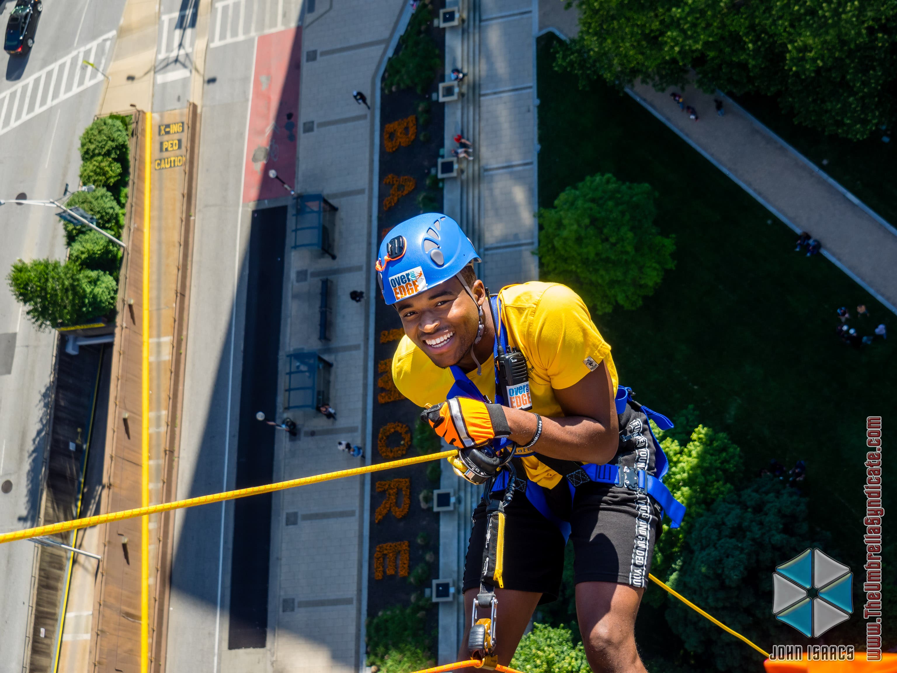 Sep 8 | Charity Challenge: The Great Descent | Wheaton, IL Patch