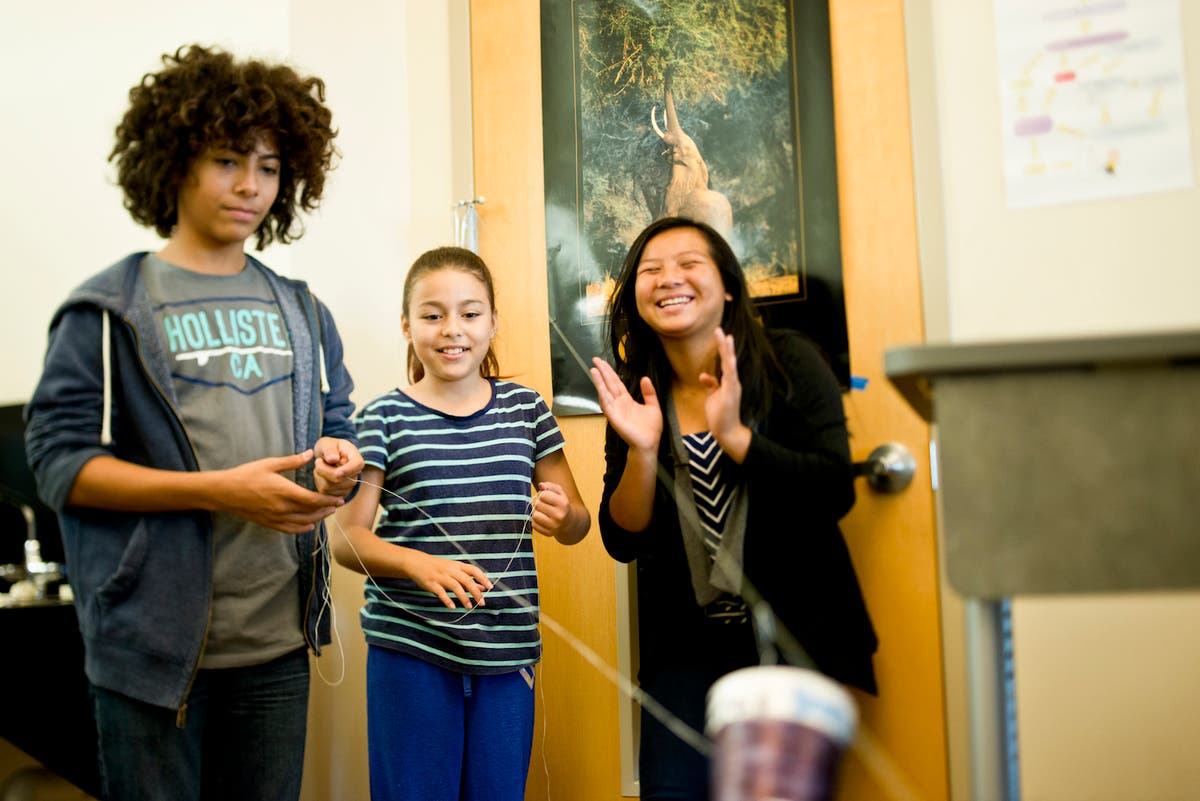 Summit Shasta recognized as a School of Distinction | Pacifica, CA Patch