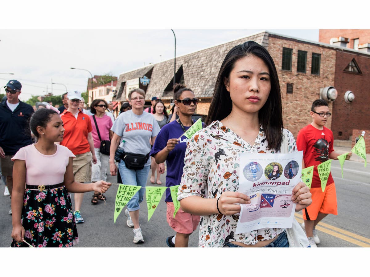 Missing University Of Illinois Scholar: Suspect Jailed, No Bond ...