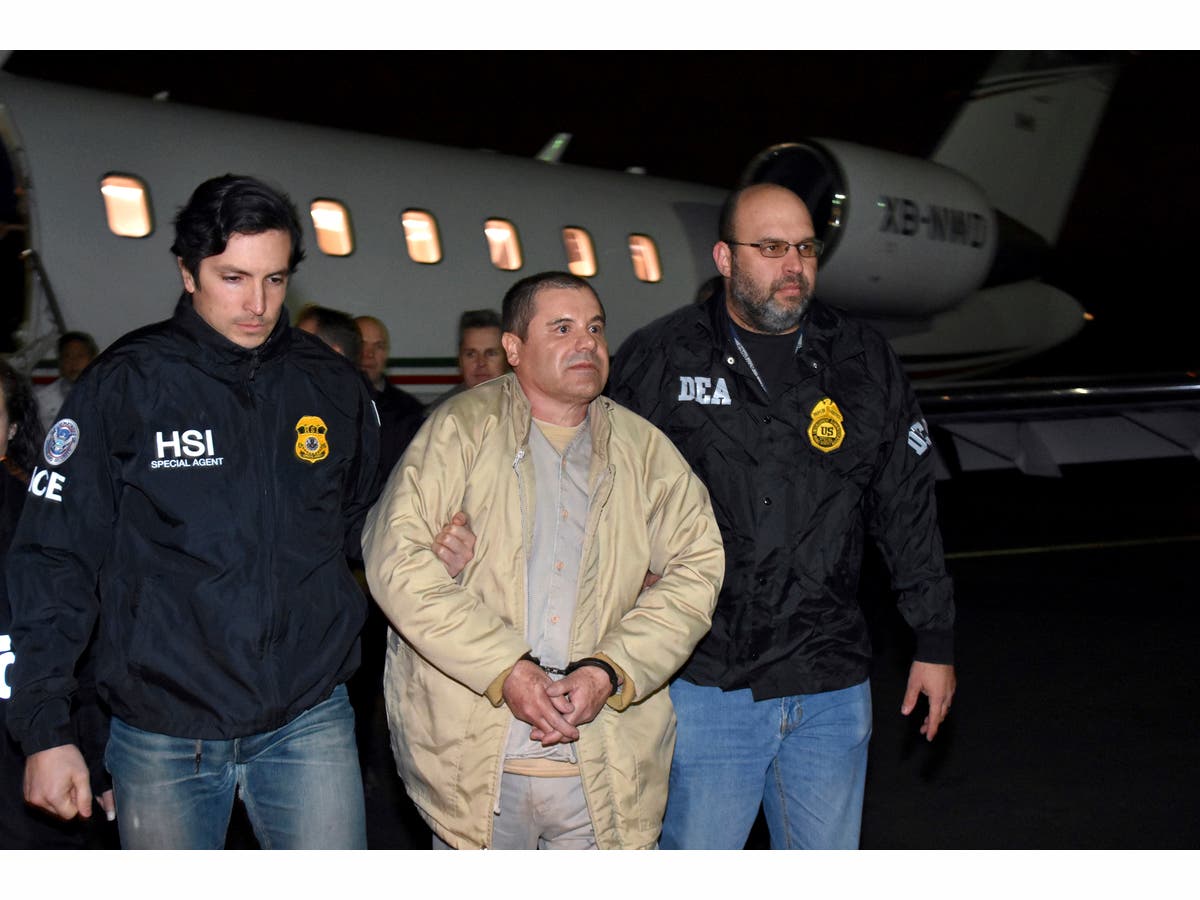 'El Chapo' Fails To Get Brooklyn Judge To Guarantee Pay For His Lawyers ...