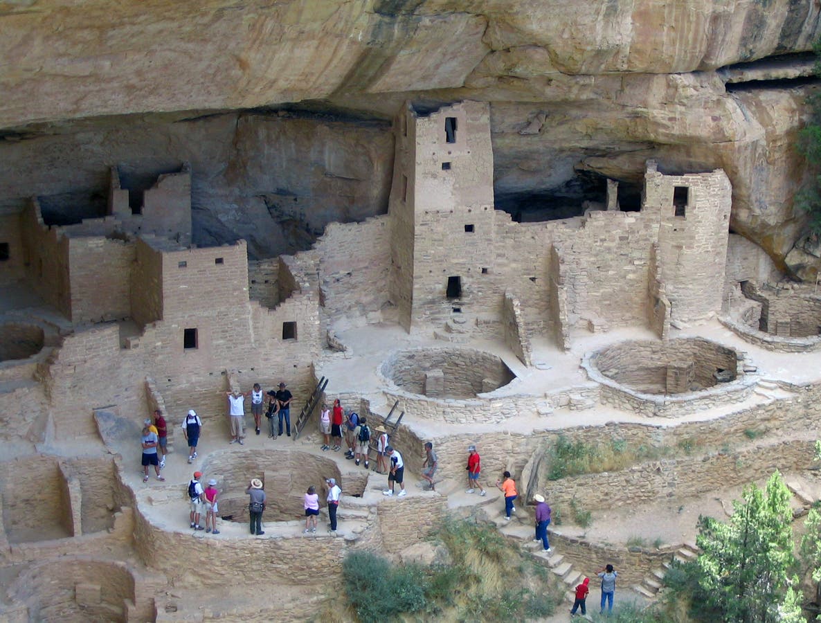 Turkey DNA Might Explain 700-year-old Mystery Of Mesa Verde Cliff ...