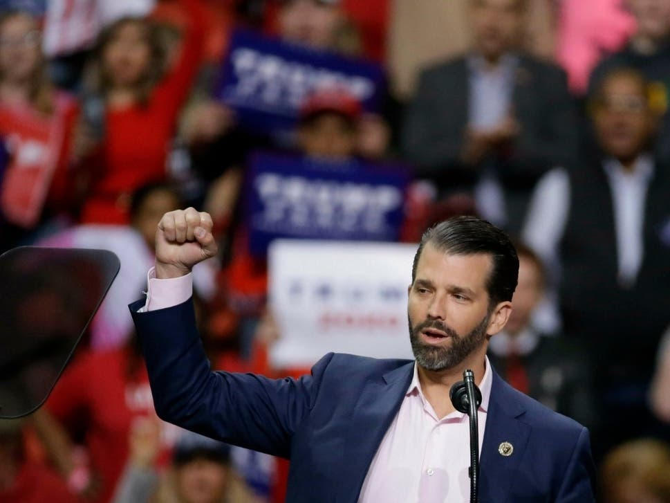 Senate Intelligence Committee Subpoenas Donald Trump Jr. | White House ...