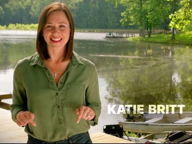 Britt Enters U.S. Senate Race To Replace Shelby In Alabama | Across ...