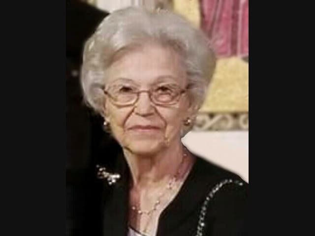 Obituary: Maria "Mary" Laros | Plainfield, IL Patch