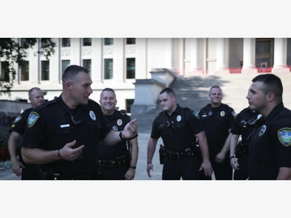 Here Are The 10 Best Police Officer Lip Sync Videos | Across America ...