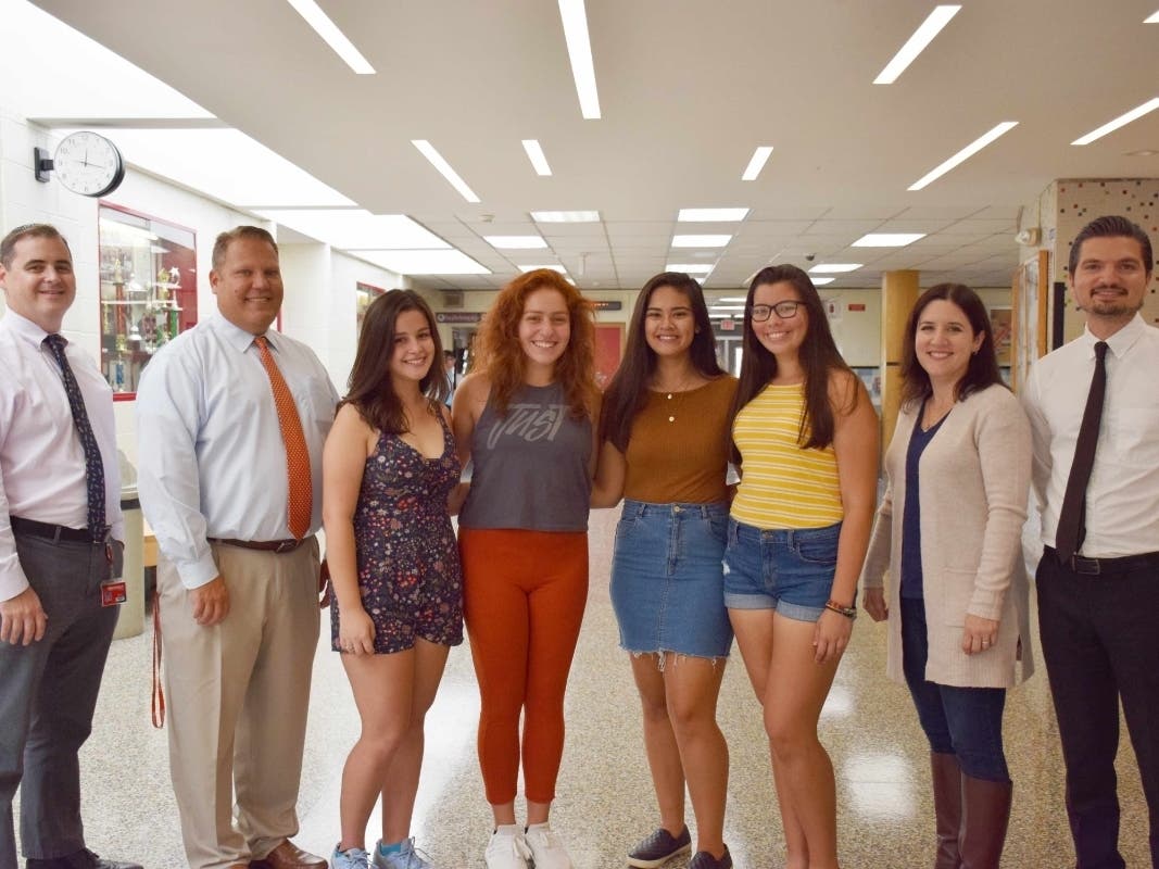 4 Mineola High School Kids Earn State's Highest Music Honor | Mineola ...