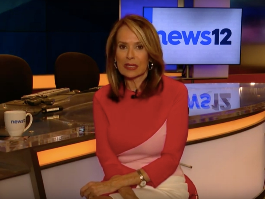 'Surreal': News 12's Carol Silva Signs Off For Last Time (VIDEO ...