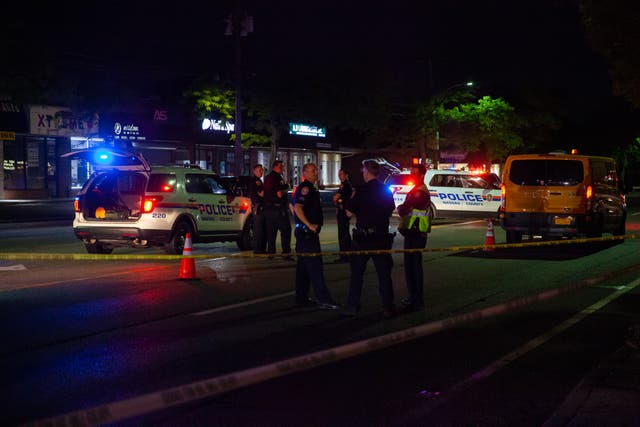 Nassau Pedestrian Hit By Van, Seriously Hurt | Hicksville, NY Patch