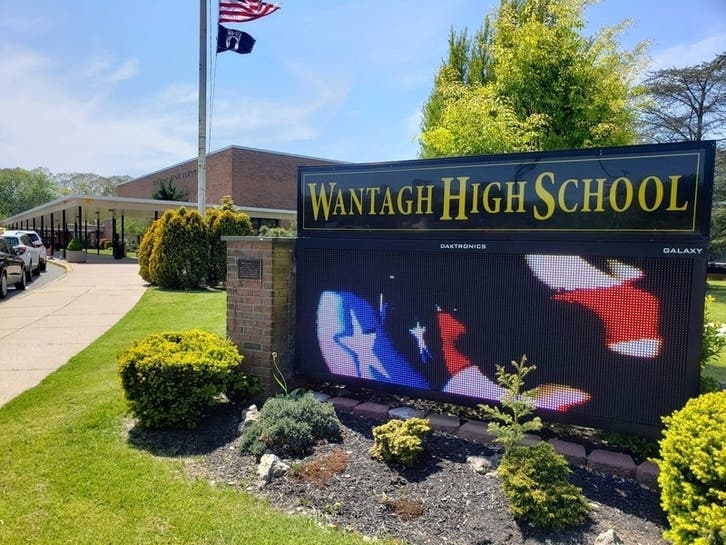 Wantagh High School Earns NY Recognition School Distinction | Wantagh ...