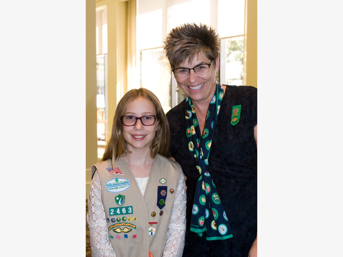 Girl Scouts of Orange County Names Victoria Shepp as New CEO | Los ...