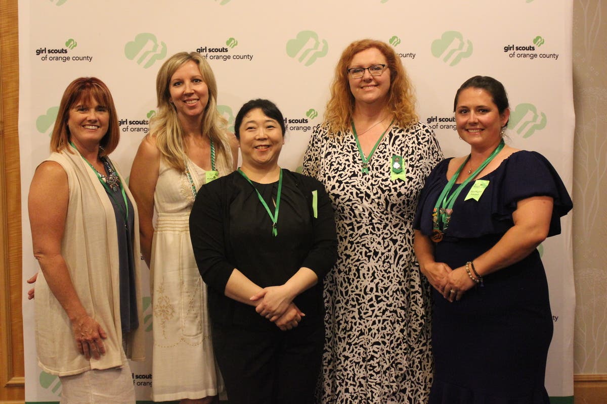 Seal Beach Residents Honored by Girl Scouts of Orange County | Los ...
