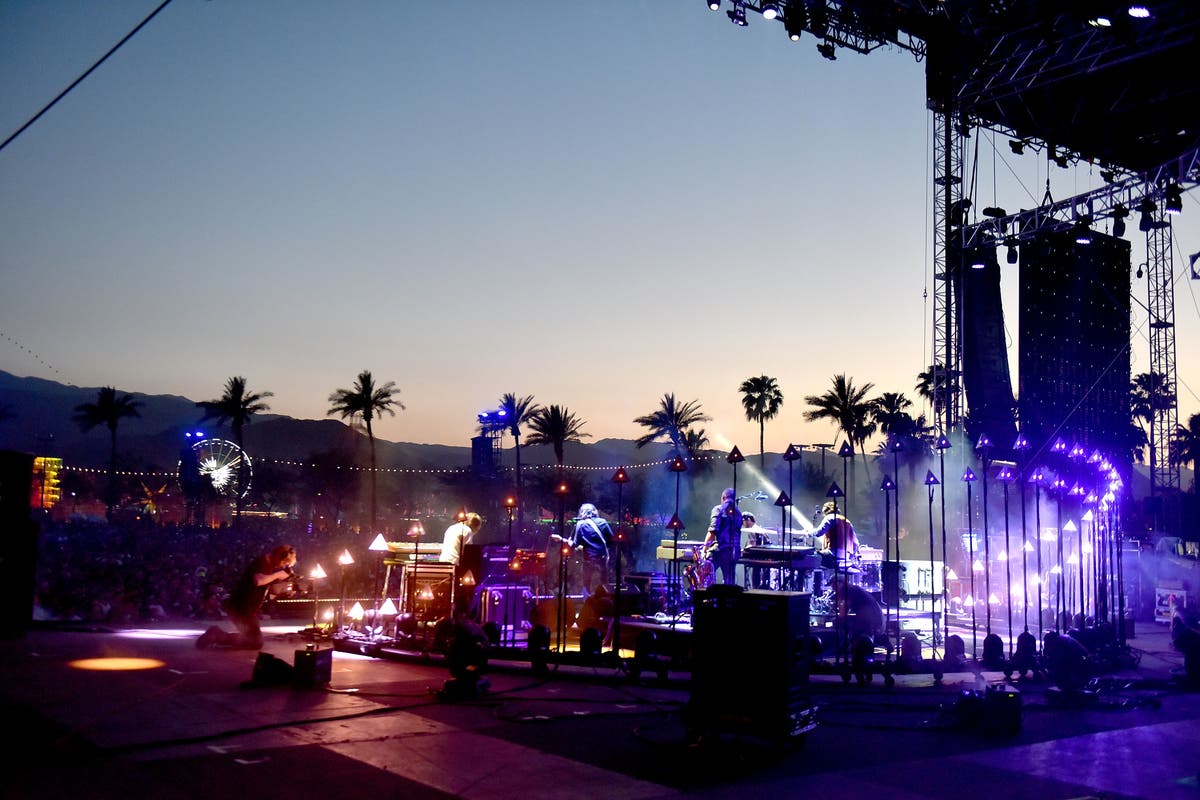 45 Incredible Photos From Coachella 2018 | Palm Desert, CA Patch