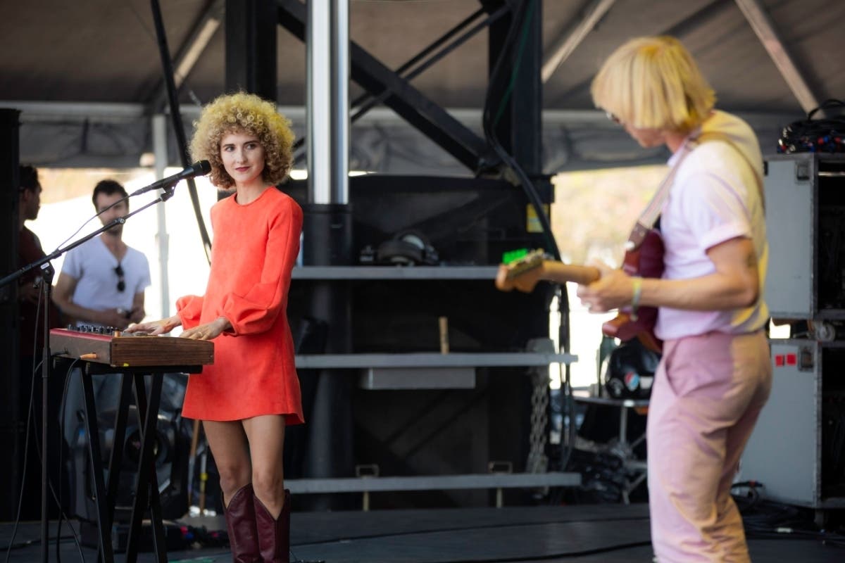 Just Like Heaven Festival: Must-See Photos, Video | Long Beach, CA Patch