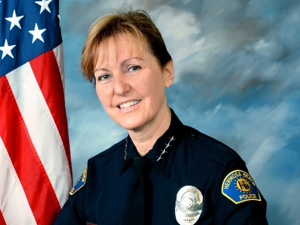 Hermosa Beach Police Chief Announces Retirement | Hermosa Beach, CA Patch