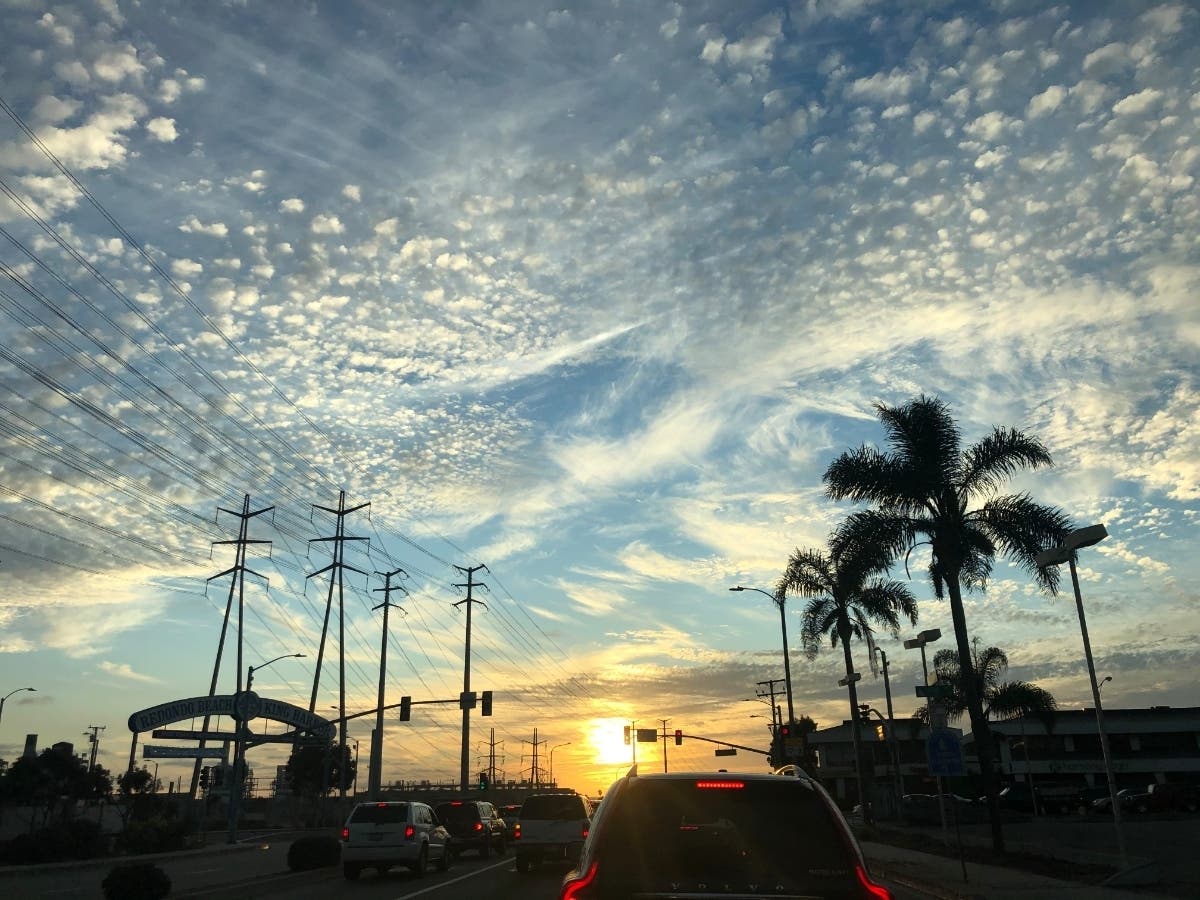 Jaw-Dropping Sunsets: Redondo Beach Photos Of The Week | Redondo Beach ...