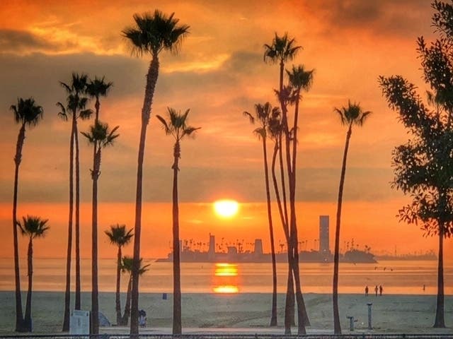 Look At These 6 Stunning Photos Of Long Beach: Photos Of The Week ...