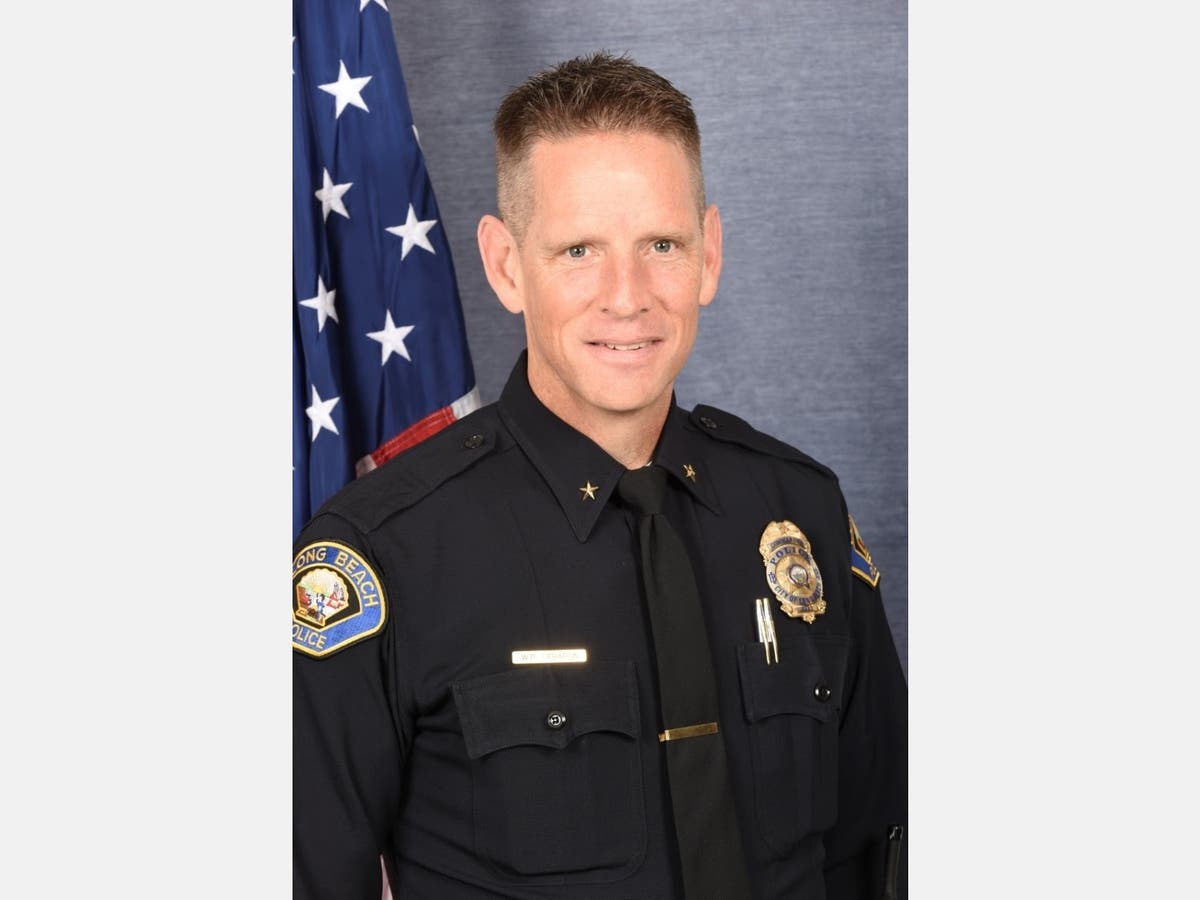 LBPD Commander Named Hermosa Beach Police Chief | Long Beach, CA Patch