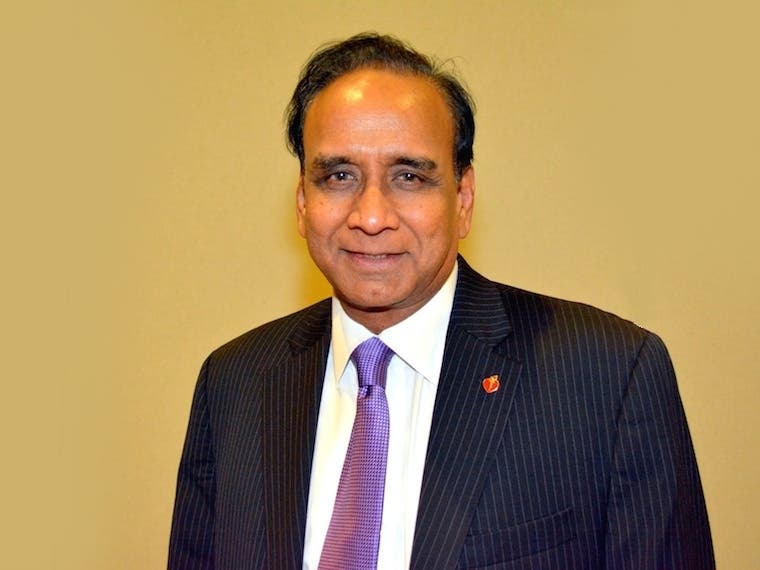 Institute of Medicine of Chicago Honors Dr. Vemuri S. Murthy | Chicago ...