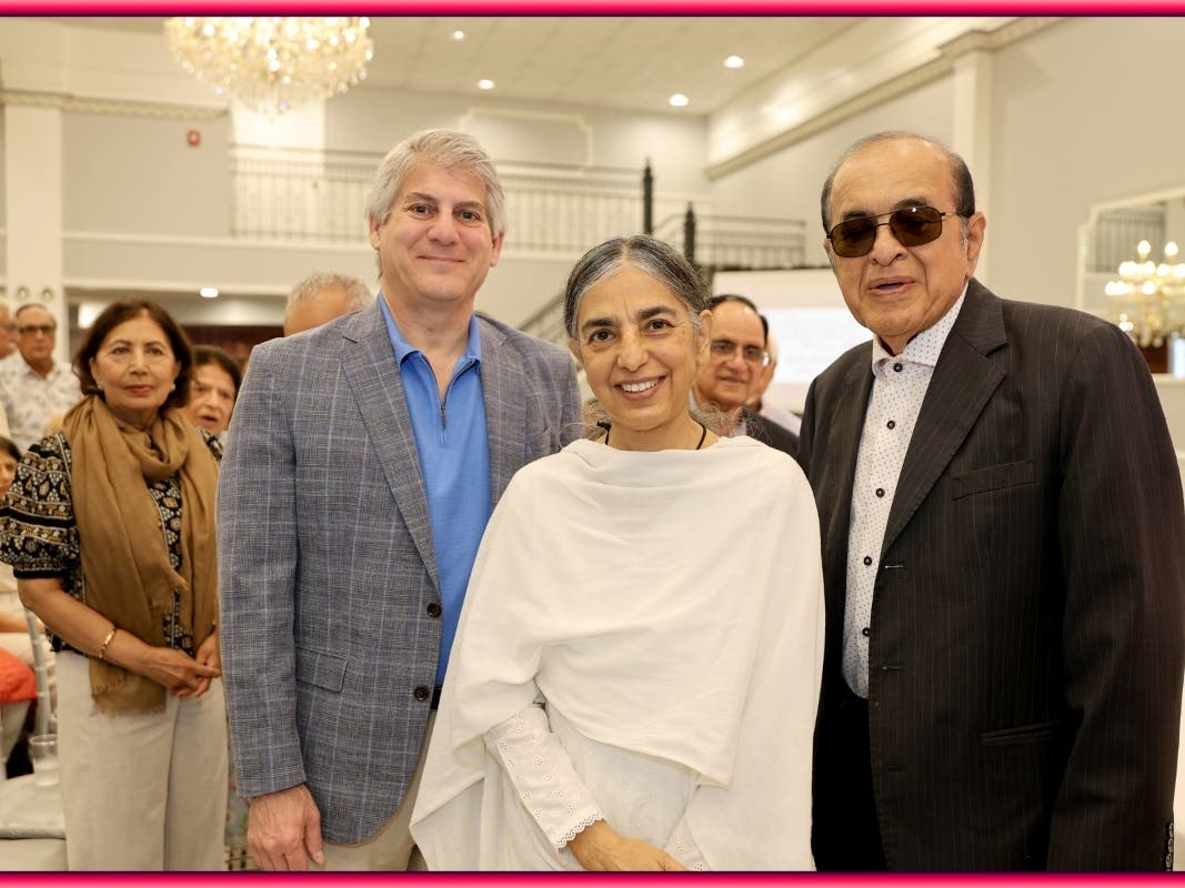 Global Spiritual Leader Didi Krishna Kumari Brings Message of Happiness ...