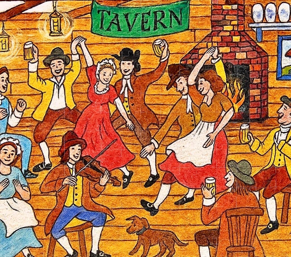 Oct 4 | Colonial Tavern Night at Twin Maples | Summit, NJ Patch