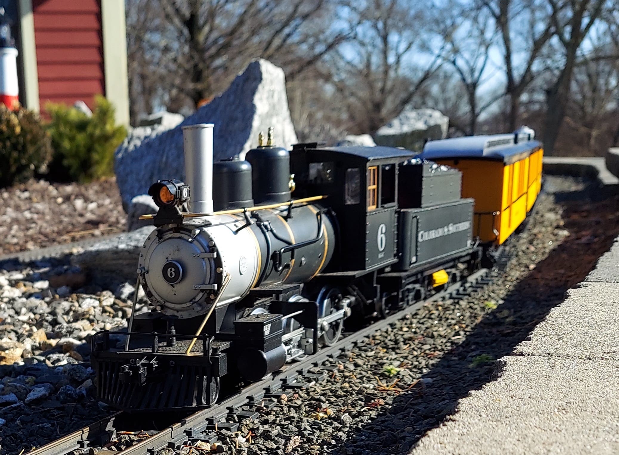 Dec 16 | Christmas Model Train Open House | Stratford, CT Patch