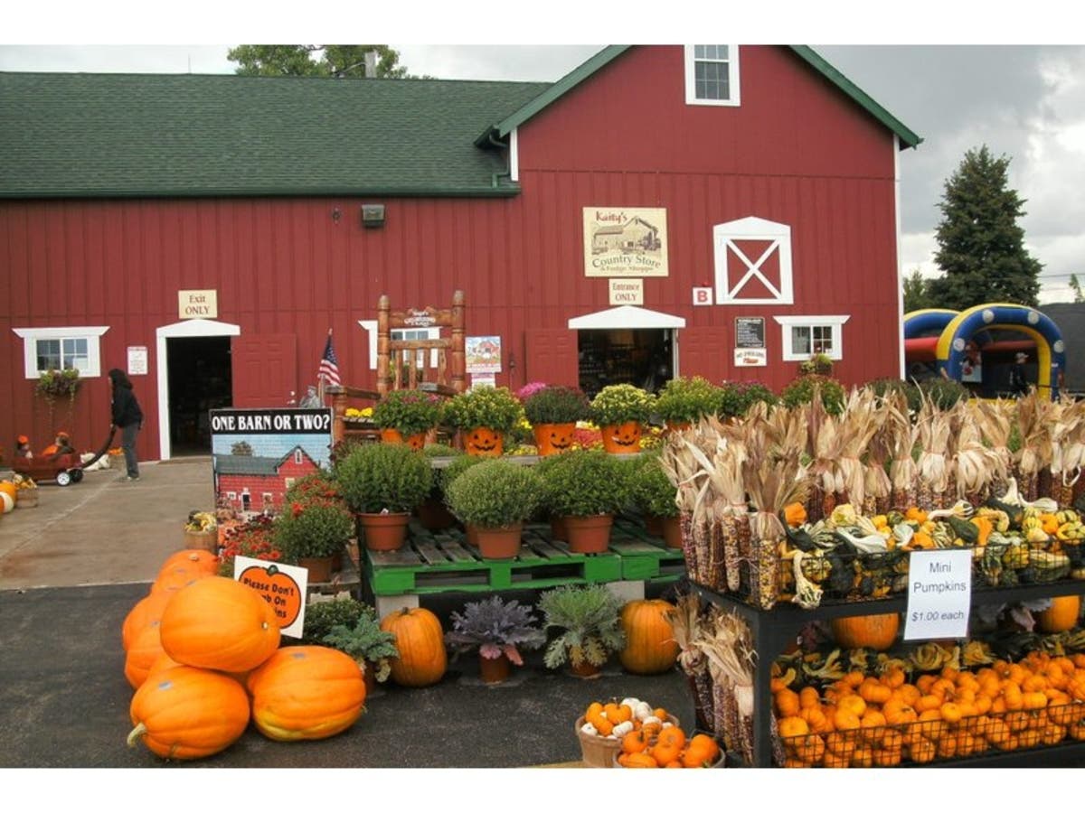 Siegel's Cottonwood Farm On Weber Road Holds Ribbon-Cutting For New ...