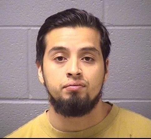 Joliet's Ivan Moffett Jailed On 7 Felonies, 3 Misdemeanors | Joliet, IL ...
