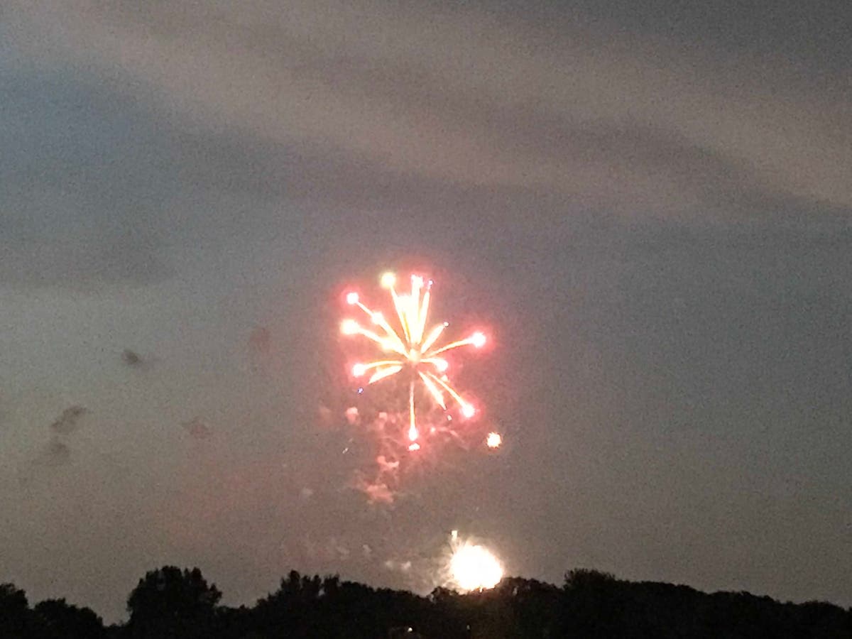 Man Was Shooting Fireworks From Mortar: Joliet Police | Joliet, IL Patch