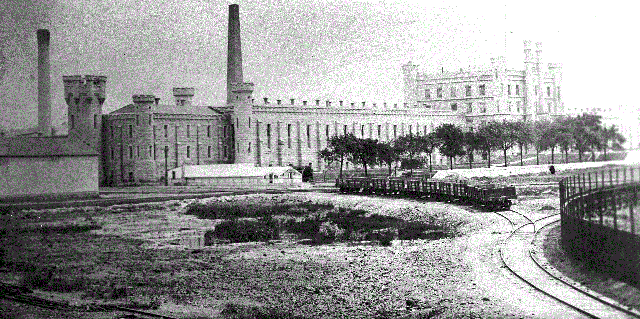 Old Joliet Prison: Rare Photos | Joliet, IL Patch
