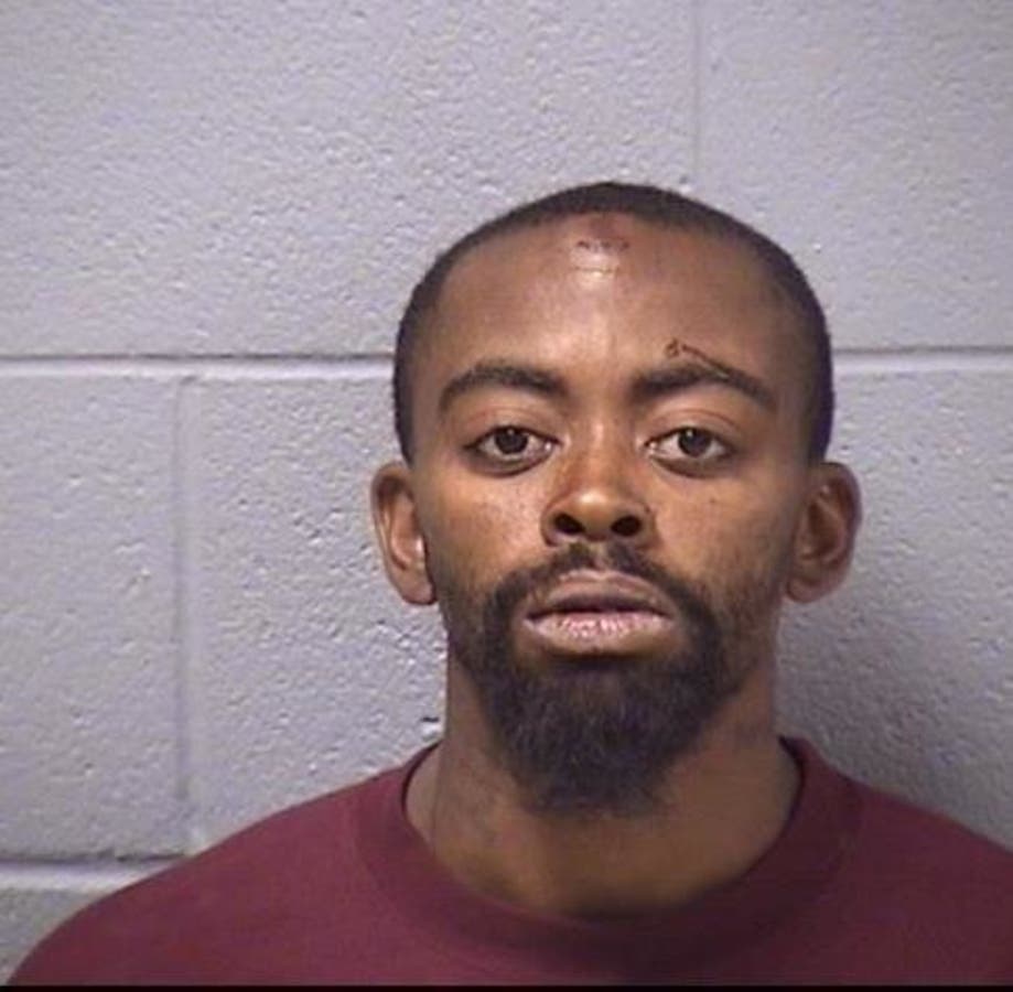 Accused Burglar Headbutts, Kicks Squad Car: Police | Joliet, IL Patch