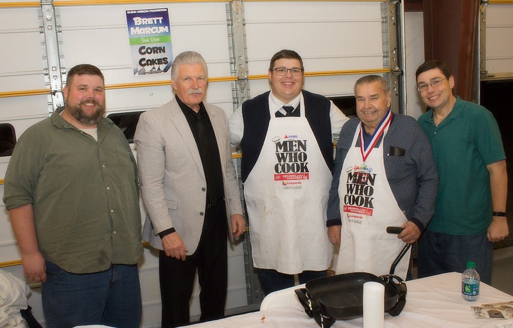 6 Photos: Men Who Cook Competition, Winners Named | Joliet, IL Patch