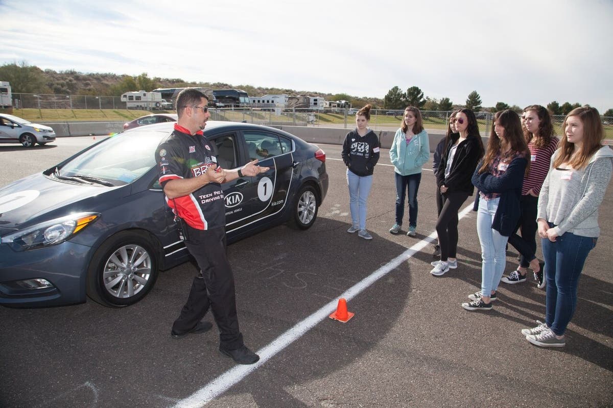 Teensmart Driving Program
