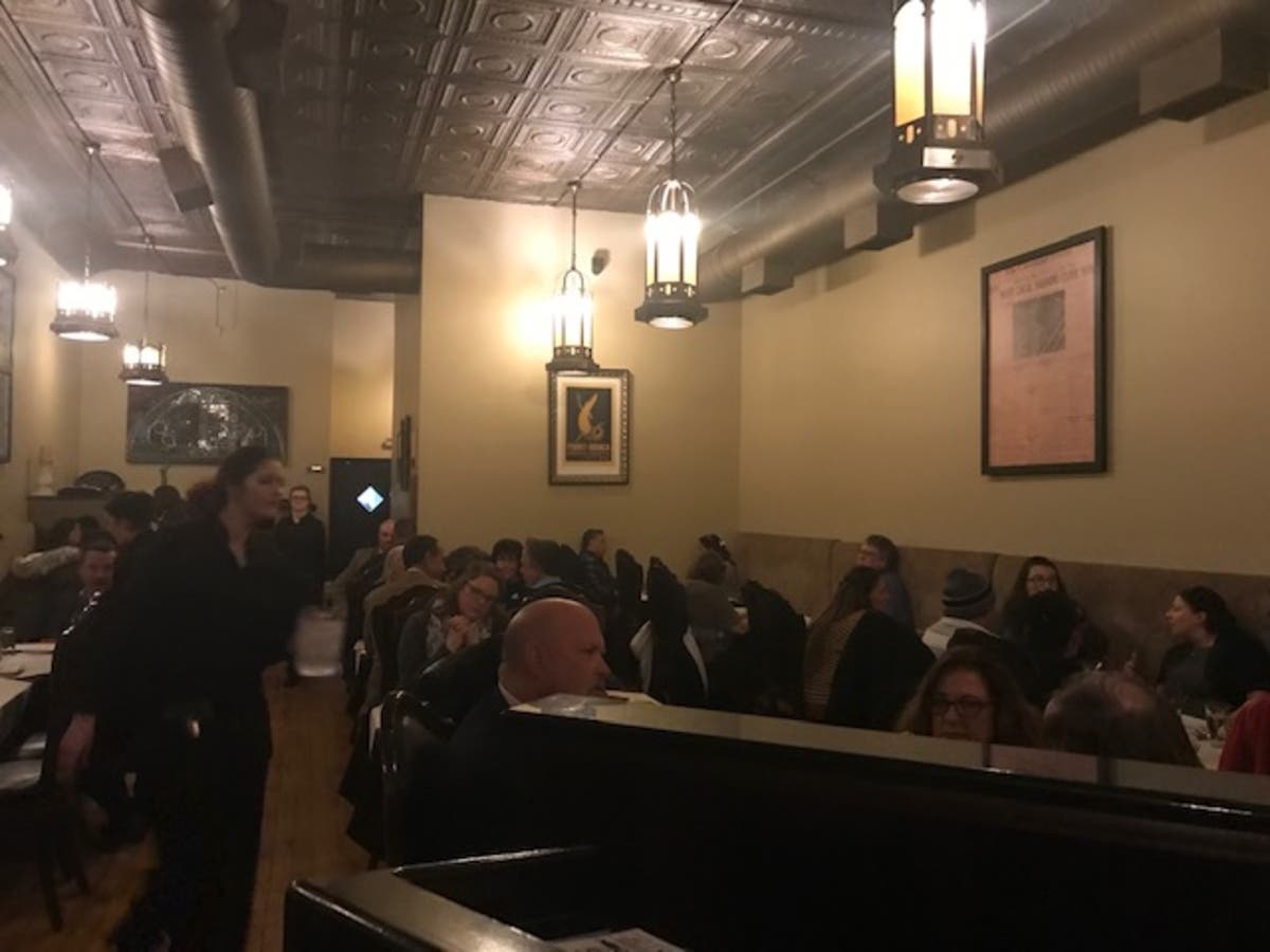 Cut 158 Chophouse: Elegant Dining For Downtown Joliet | Joliet, IL Patch