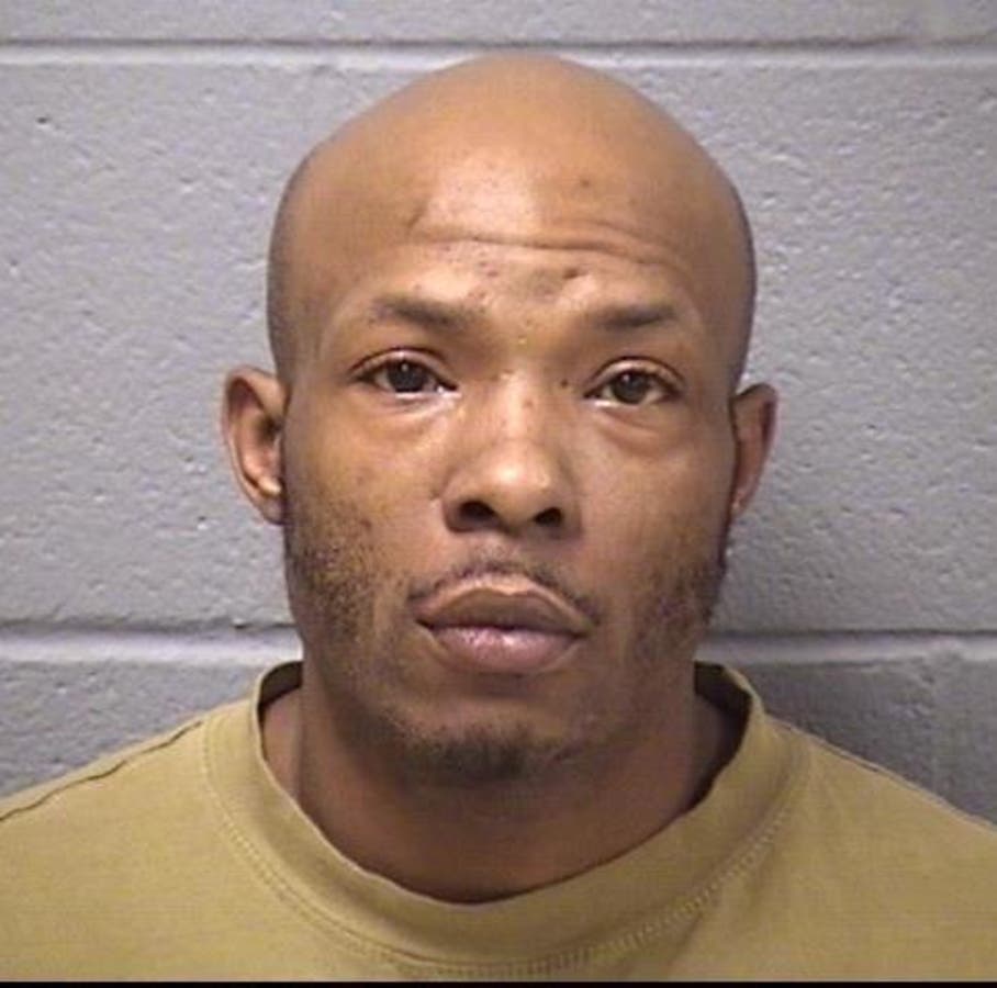 Garner Flees Joliet Police, Gets Caught Anyway: Complaint | Joliet, IL ...