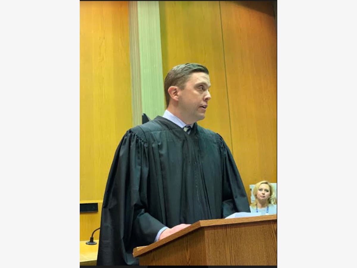 Former CIA Officer Will County's Newest Judge | Joliet, IL Patch