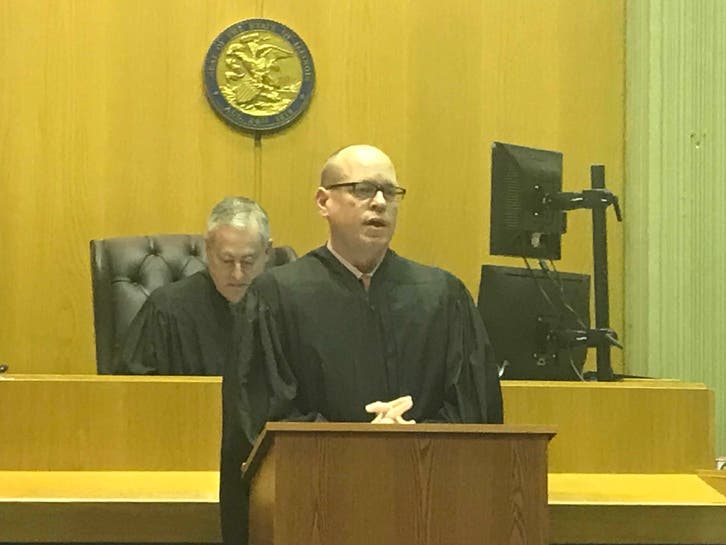 Former CIA Officer Will County's Newest Judge | Joliet, IL Patch