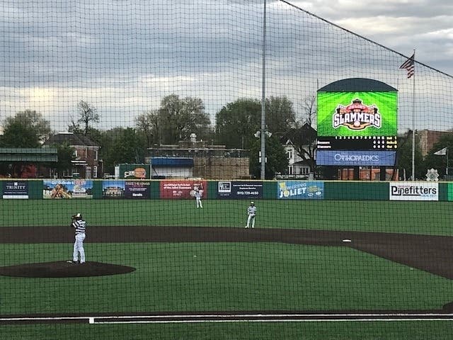 WJOL: Joliet Slammers Find Corporate Sponsor For Stadium Name | Joliet ...