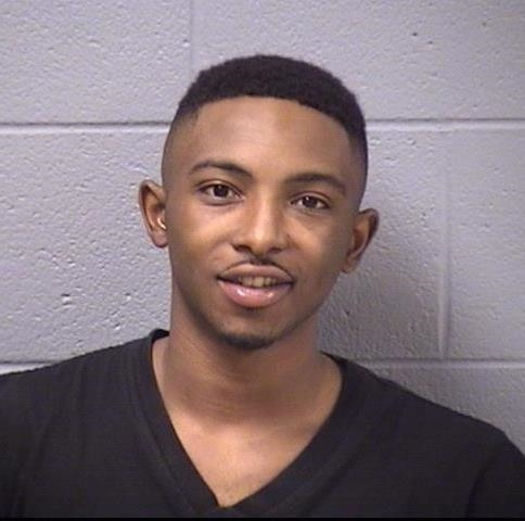 JPD: Barfield Shot July Murder Victim's Son On Broadway St. | Joliet ...
