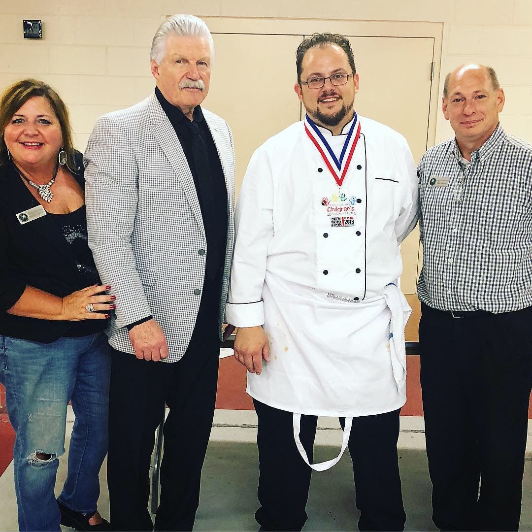 11th Annual Men Who Cook Will Be Presented By CITGO | Joliet, IL Patch