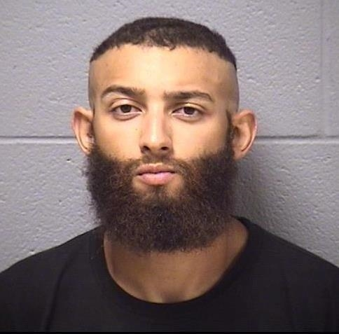 Joliet Man Fires Gun Inside Meadow Lily Drive House: Complaint | Joliet ...