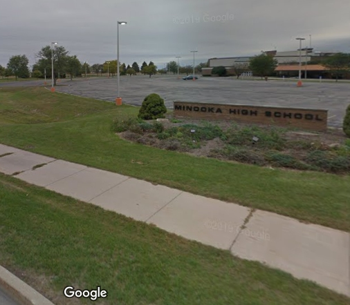 Bathroom Fire At Minooka HS Extinguished | Channahon, IL Patch