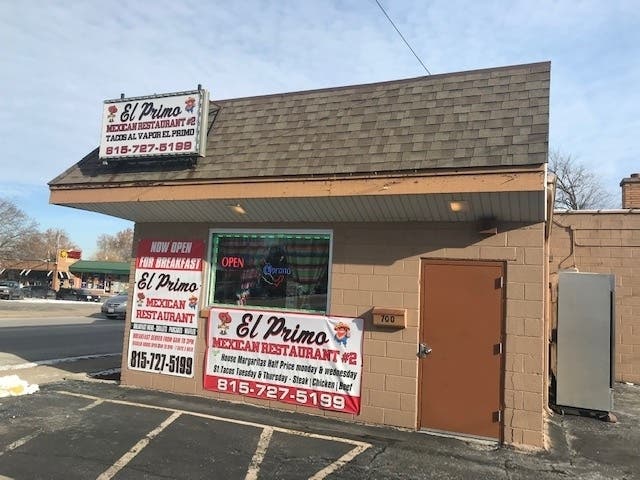 El Primo Mexican Restaurant #2, Ferak Food Review | Joliet, IL Patch