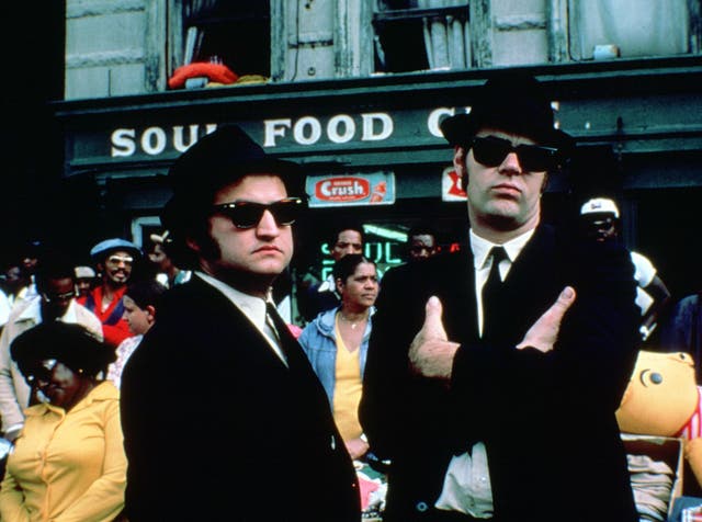 Blues Brothers 40th Anniversary: Old Joliet Prison Back To Life ...